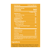 Buy Sugar Free Mango Orange Protein Water with Bcaa | SUPR