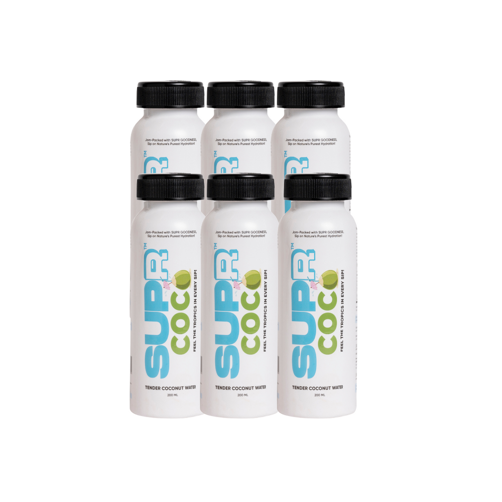 Supr Water - Best Protein Water with 24g of Protein in India