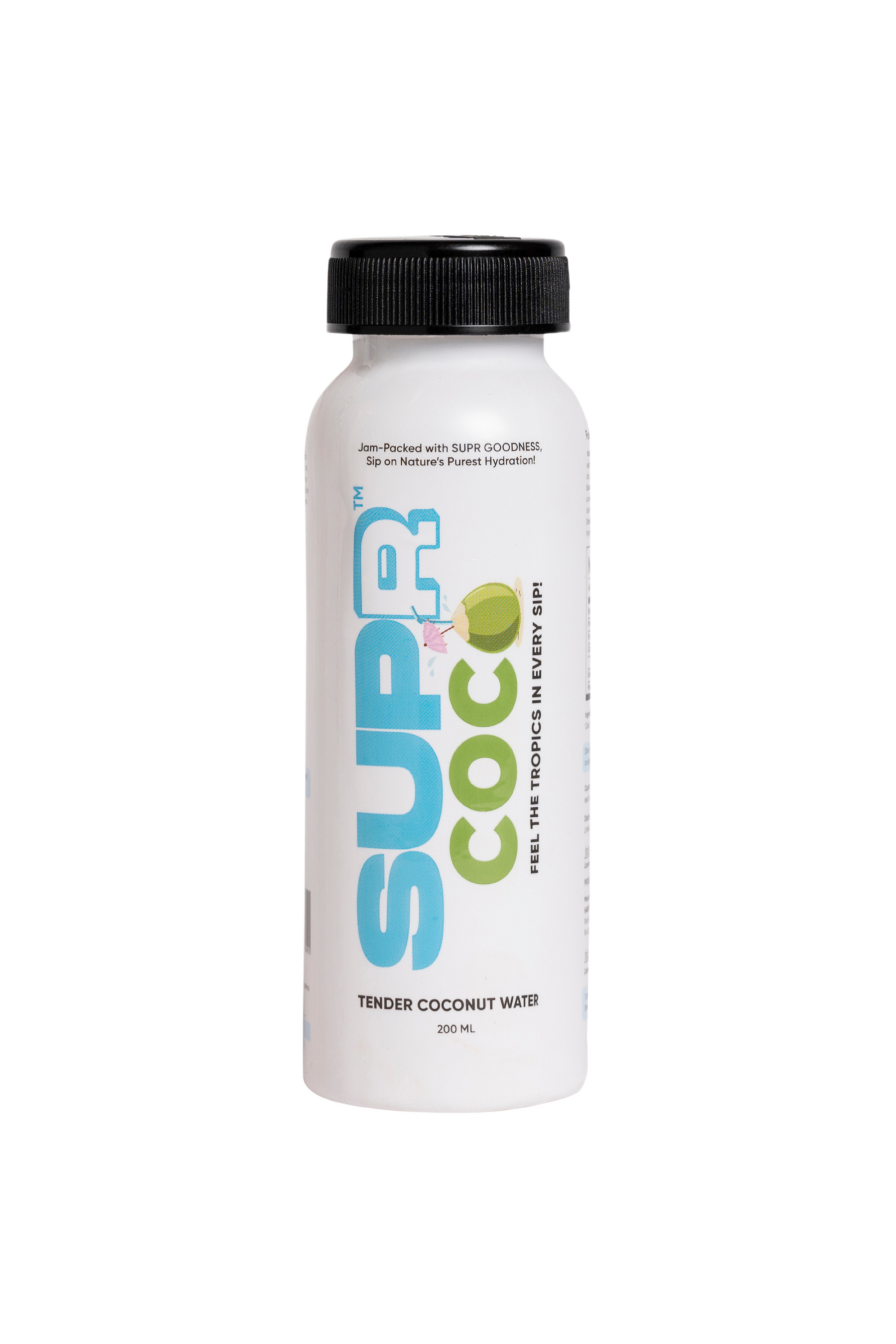 Supr Water - Best Protein Water with 24g of Protein in India