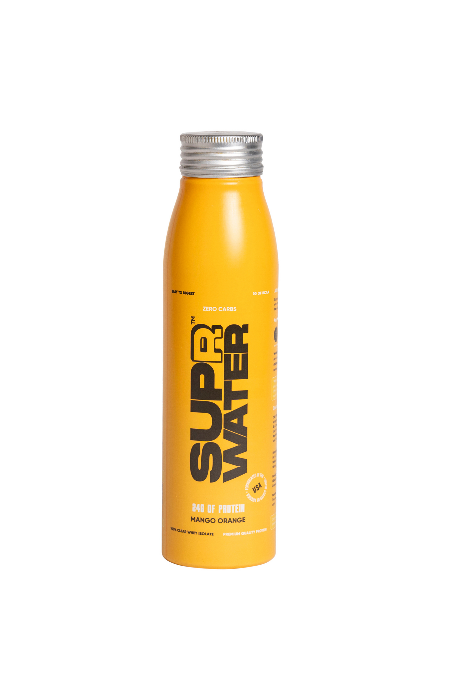 Supr Water - Best Protein Water with 24g of Protein in India